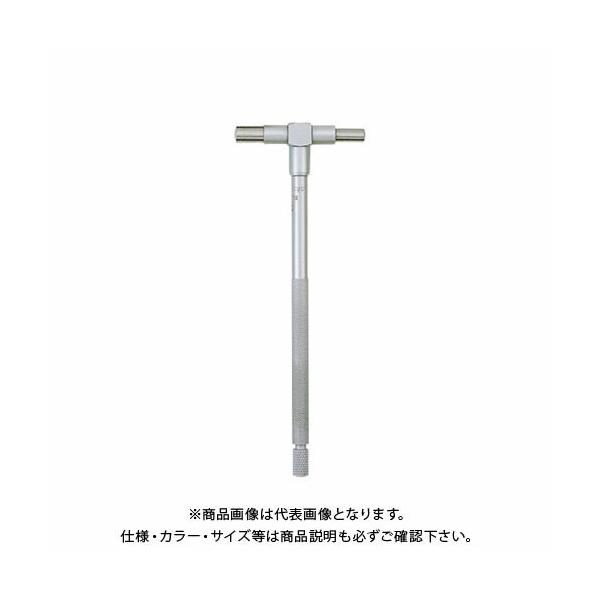 【メーカー名】●(株)ミツトヨ【特長】●穴の直径や溝幅などの測定に用いる比較測定具です。●測定子を穴に差し込みクランプで固定後に引き抜いて、測定面間の寸法を外側マイクロメータで測って値を求めます。【仕様】●測定範囲(mm)：32〜54