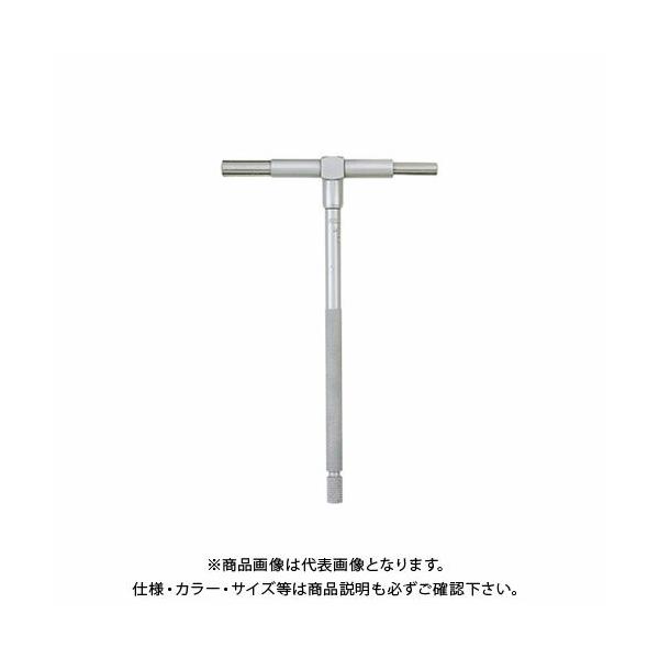 【メーカー名】●(株)ミツトヨ【特長】●穴の直径や溝幅などの測定に用いる比較測定具です。●測定子を穴に差し込みクランプで固定後に引き抜いて、測定面間の寸法を外側マイクロメータで測って値を求めます。【仕様】●測定範囲(mm)：54〜90