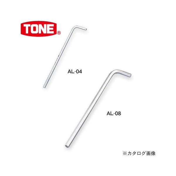 【メーカー】●ＴＯＮＥ（株）【特長】●高トルク、耐久力、耐摩耗性を高める特殊合金鋼を採用しました。●材質は、特殊合金鋼（MASTER TOOL）です。【仕様】●首下寸法(mm):32.0●全長(mm):180●対辺寸法(mm):6.00●質...