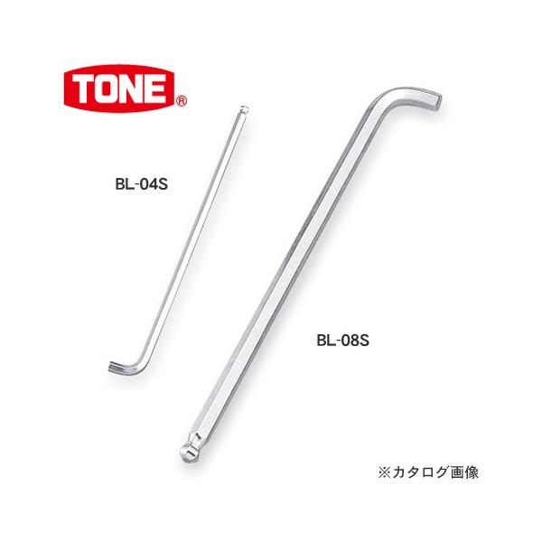 【メーカー】●ＴＯＮＥ（株）【特長】●高トルク、耐久力、耐摩耗性を高める特殊合金鋼を採用しました。●ボールポイント加工で、斜め作業の早回し、仮締めが可能です。●首下長さが従来品より短いため高さ方向に制限を受ける作業に威力を発揮します。●材質...