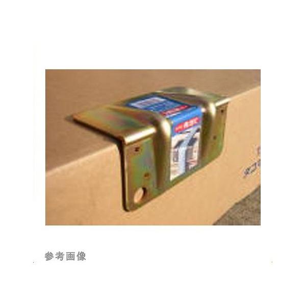 ■メーカー名●タコマン株式会社■特長●標準品。荷物の角ををワイヤー等から守ります。●突起間は50mm。ベルトやワイヤーの横ずれを防ぎます。■仕様●型式：TP-S●寸法（mm）：160×75×75×板厚3●色：クロメ●自重：550ｇ