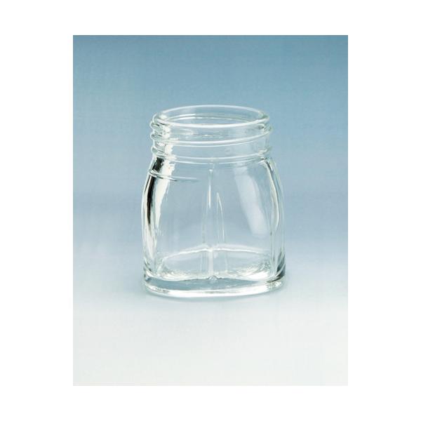 【メーカー】●ＷＡＲＩＮＧ社【仕様】●幅(mm)：80●奥行(mm)：80●高さ(mm)：98●材質：ソーダガラス●製造国：中国●品名：ミニボトル(ガラス・5個入)【1注文あたり入数】●5個【質量】●1830.000G