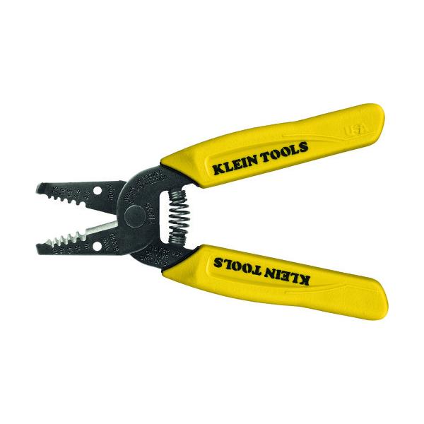 【メーカー】●ＫＬＥＩＮ　ＴＯＯＬＳ社【仕様】●全長(mm)：158.8●適合電線(［［ＭＭ２］］)：0.75〜4.0●適合電線(AWG)：単線10〜18●ばね付【材質・仕上げ】●スチール【注意】●鋼線またはボルトの切断には使用しないでくだ...
