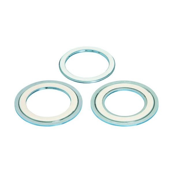 【メーカー】●ニチアス（株）【仕様】●呼び径A：250●呼び径B：10●内径(mm)：288●外径(mm)：354●厚さ(mm)：4.5●使用圧力(K)：20●外輪SUS304付き渦巻型ガスケット●使用温度範囲：-29〜350℃●最高使用圧...