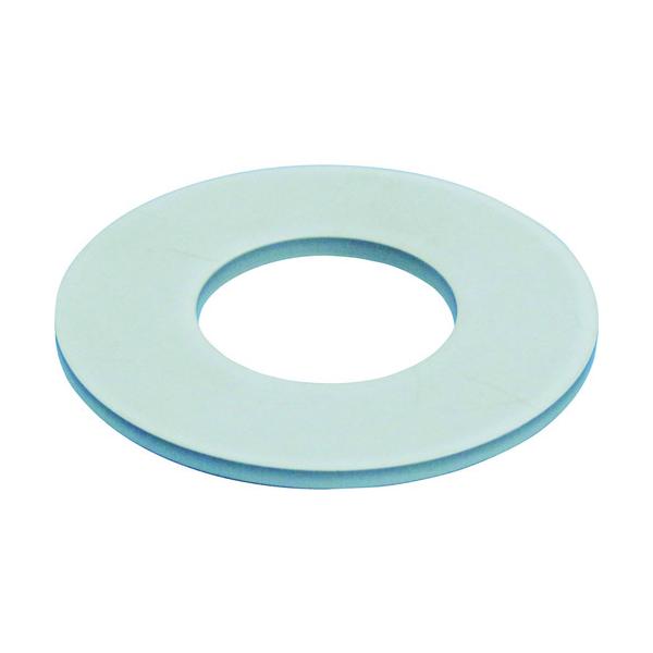 【メーカー】●ニチアス（株）【仕様】●呼び径A：15●呼び径B：1/2●内径(mm)：22●外径(mm)：50●厚さ(mm)：3●使用圧力(K)：5●使用温度範囲：-200〜200℃●最高使用圧力：水・油系・腐食性流体 1〜3MPa/ガス系...