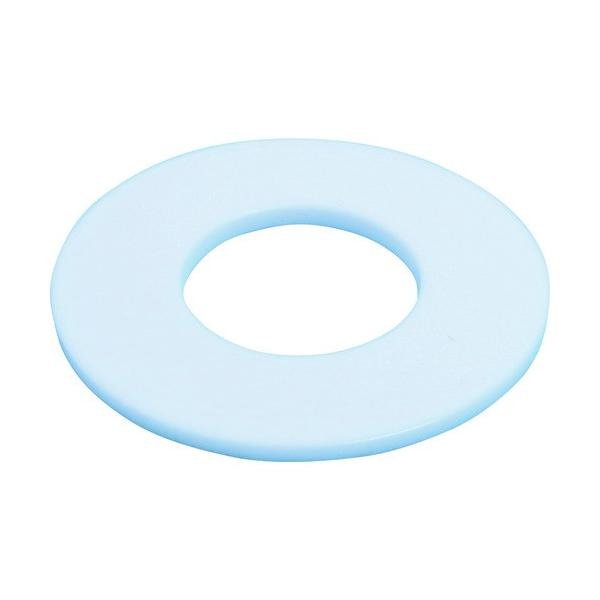 【メーカー】●ニチアス（株）【仕様】●呼び径A：15●呼び径B：1/2●内径(mm)：22●外径(mm)：50●厚さ(mm)：1.5●使用圧力(K)：5●使用温度範囲：-100〜100℃●最高使用圧力：水・油系・腐食性流体 1MPa/ガス系...