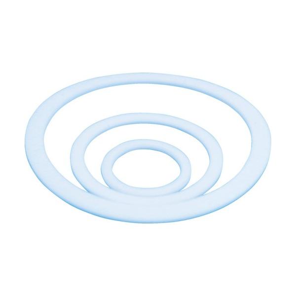 【メーカー】●ニチアス（株）【仕様】●呼び径A：40●呼び径B：1　1/2●内径(mm)：54●外径(mm)：64●厚さ(mm)：1.5●使用温度範囲：-100〜100℃●最高使用圧力：水・油系・腐食性流体 1MPa/ガス系流体 1MPa●...