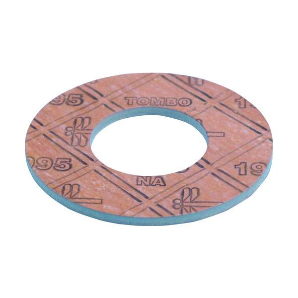 【メーカー】●ニチアス（株）【仕様】●呼び径A：15●呼び径B：1/2●内径(mm)：22●外径(mm)：58●厚さ(mm)：1.5●使用圧力(K)：10●使用温度範囲：-100〜183℃●メンテナンスフリー時：100℃以下●最高使用圧力：...