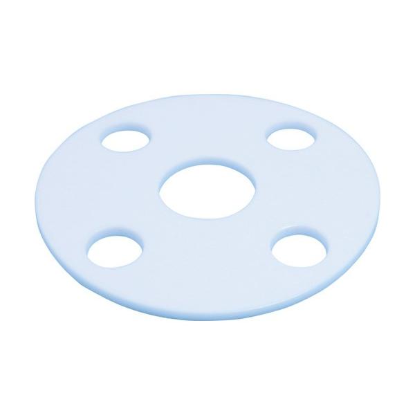 【メーカー】●ニチアス（株）【仕様】●呼び径A：15●呼び径B：1/2●内径(mm)：22●外径(mm)：80●厚さ(mm)：2●使用圧力(K)：5●ボルト穴中心径(mm)：60●ボルト穴数(個)：4●ボルト穴径(mm)：12●使用温度範囲...