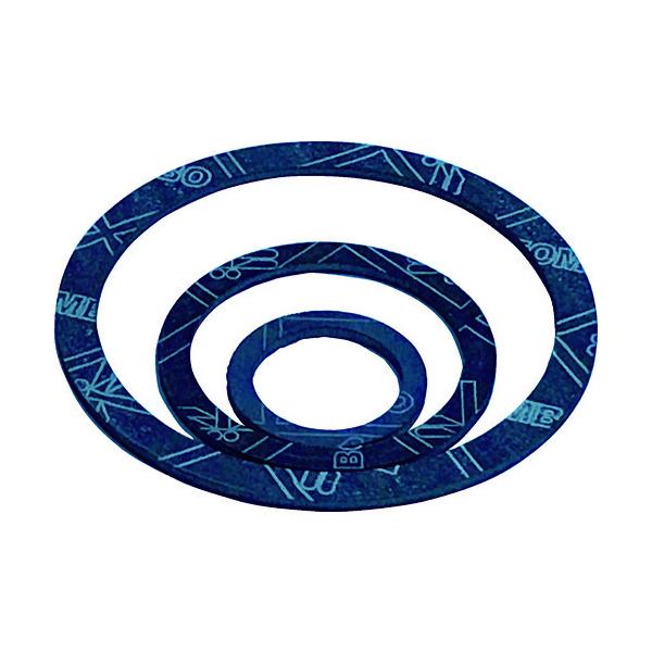 【メーカー】●ニチアス（株）【仕様】●呼び径A：15●呼び径B：1/2●内径(mm)：25●外径(mm)：32●厚さ(mm)：1.5●使用温度範囲：-200〜260℃●メンテナンスフリー時：150℃以下●最高使用圧力：水系流体 2〜4MPa...