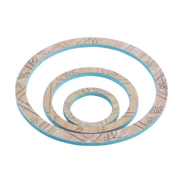 【メーカー】●ニチアス（株）【仕様】●呼び径A：15●呼び径B：1/2●内径(mm)：25●外径(mm)：32●厚さ(mm)：1.5●使用温度範囲：-100〜183℃●メンテナンスフリー時：100℃以下●最高使用圧力：水系流体 1〜3MPa...