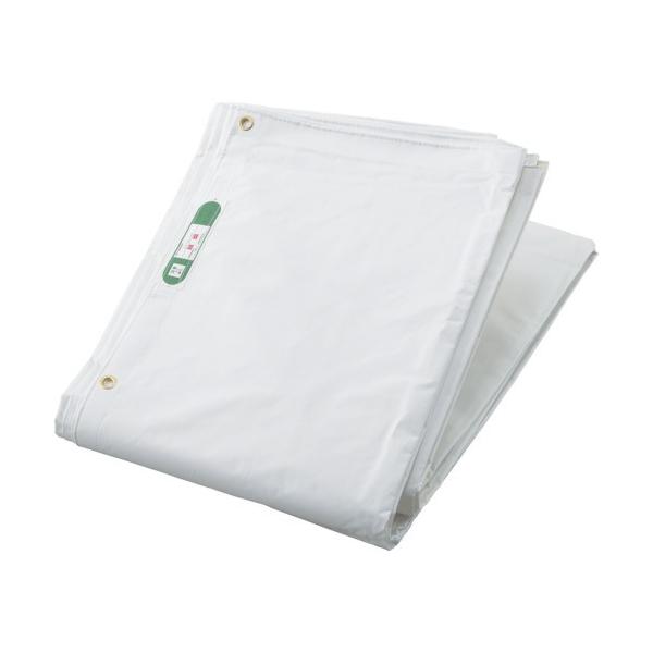 【メーカー】●トラスコ中山（株）【仕様】●耐久期間：約2年●幅(m)：1.8●長さ(m)：3.6●タイプ：シート●厚さ(mm)：0.28●引張強度：縦558N/3cm、横562N/3cm●引裂強度：縦68N、横58N●色：ホワイト●ハトメ数...