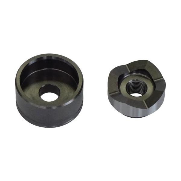 【メーカー】●亀倉精機（株）【仕様】●適合機種：HP-1、HP-2●タイプ：丸穴●穴径(mm)：40●穴サイズ(mm)：40【1注文あたり入数】●1Ｓ【質量】●303.000G