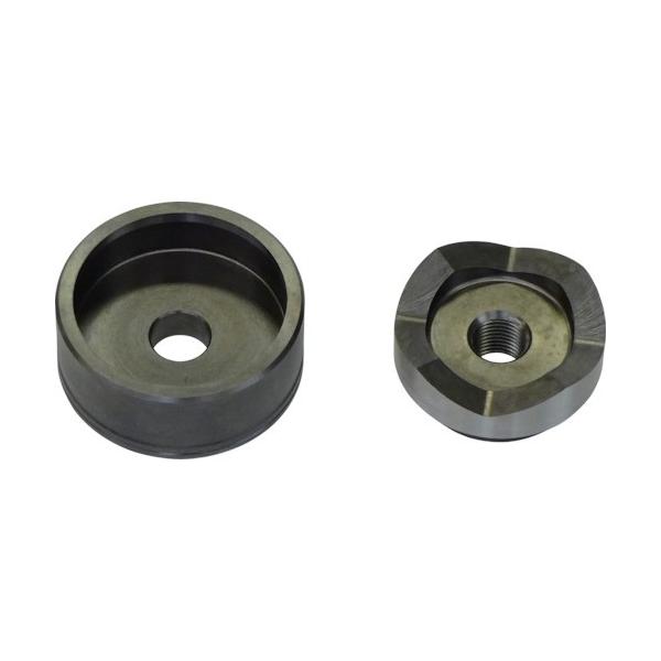 【メーカー】●亀倉精機（株）【仕様】●適合機種：HP-1、HP-2●タイプ：丸穴●穴径(mm)：50●穴サイズ(mm)：50【1注文あたり入数】●1Ｓ【質量】●507.000G