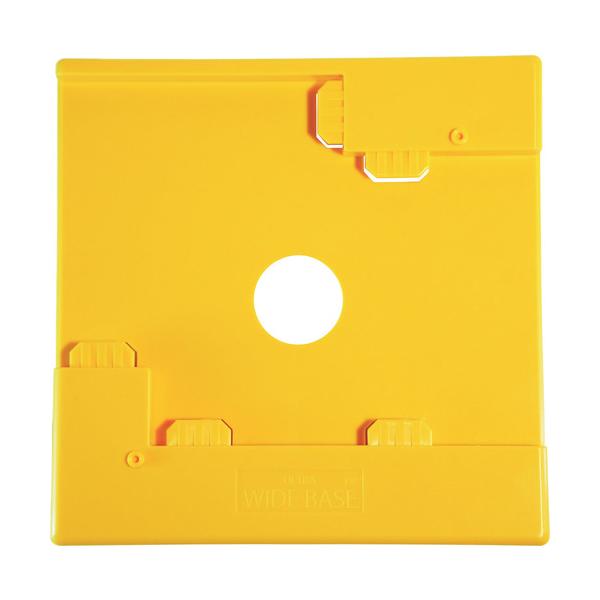 【メーカー】●アラオ（株）【仕様】●縦(mm)：240●横(mm)：240●タイプ：120角用●センター部はもちろん、カド部・サイド部の三箇所にベースをセットできます。●エコマーク認定品(認証番号：07118086)【材質・仕上げ】●再生樹...