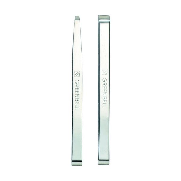 【メーカー】●（株）グリーンベル【仕様】●全長(mm)：73【材質・仕上げ】●本体：18crステンレス【1注文あたり入数】●2本【質量】●15.000G