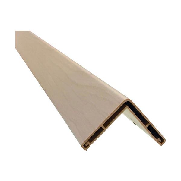 【メーカー】●（株）光モール【仕様】●色：Pウッド●縦(mm)：40●横(mm)：40●厚さ(mm)：4.5●長さ(mm)：2000【質量】●580.000G