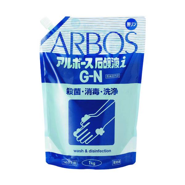 【メーカー】●（株）アルボース【仕様】●幅(mm)：1●奥行(mm)：180●香り：無香料●タイプ：詰替用●容量(kg)：1●販売名：手洗い用石けん液SD【質量】●1020.000G