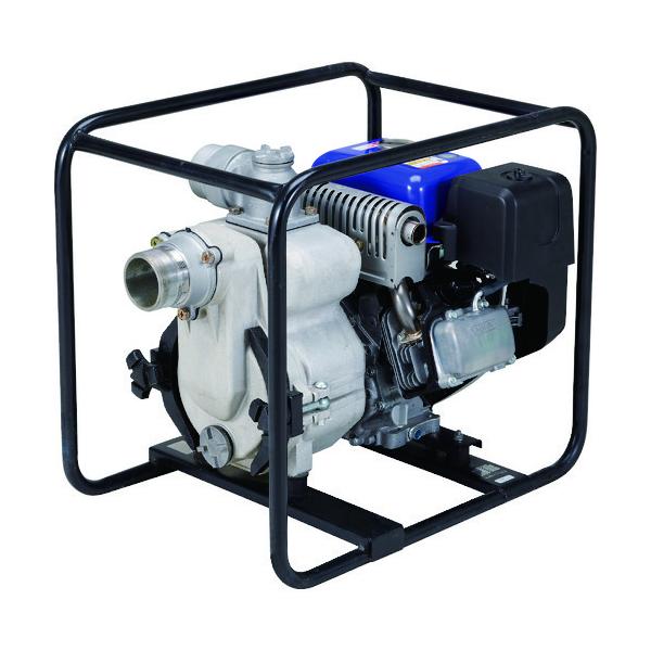 【メーカー】●（株）鶴見製作所【仕様】●吐出量(L/min)：1700（最大）●全揚程(m)：24（最大）●口径(mm)：100●最大出力(kW/rpm)：8.7/3600●エンジン形式メーカー：ヤマハ●エンジン形式タイプ：MX360●燃料...