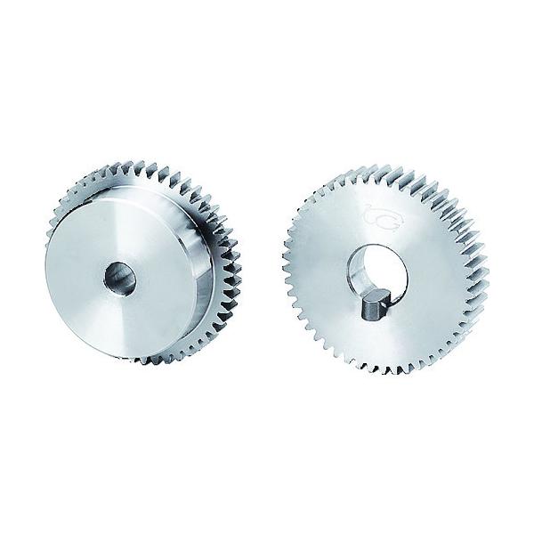 【メーカー】●協育歯車工業（株）【仕様】●モジュール：2●歯数：45●形状：B1●基準円直径(mm)：φ90●歯幅(mm)：20●穴径(mm)：φ16●歯先円直径：φ94●全長(mm)：30●ハブ外径(mm)：φ60●歯先円直径(mm)：φ...