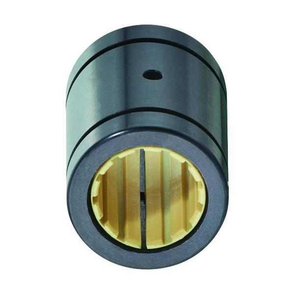 【メーカー】●イグス（株）【仕様】●外径(mm)：32●長さ(mm)：45●内径(mm)：20●許容静荷重　15750N【材質・仕上げ】●アルマイト処理アルミニウム●イグリデュールJ【セット内容・付属品】●ドライリンR　【質量】●49.000G