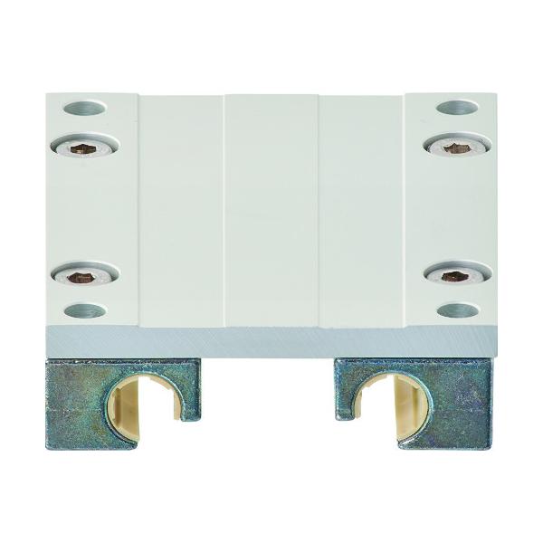 【メーカー】●イグス（株）【仕様】●外径(mm)：200●長さ(mm)：24●内径(mm)：107●A(mm)：107●A2(mm)：94●C(mm)：200●C2(mm)：187●H2(mm)：24●フランジ径(mm)：94●許容静荷重容...