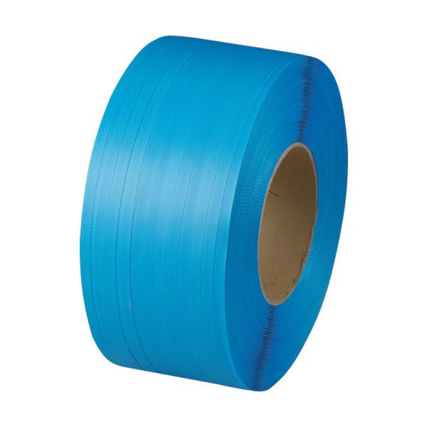 【メーカー】●トラスコ中山（株）【仕様】●色：青●幅(mm)：15.5●長さ(m)：2500●厚さ(mm)：0.61●引張強度(kg)：130●紙管内径(mm)：200●幅×長さ：15.5mm×2500m●紙管内径：200mm●破断伸度：2...