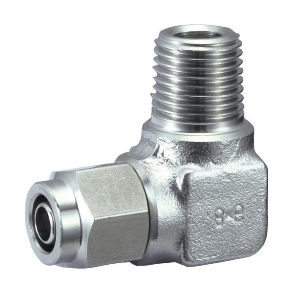 【メーカー】●トラスコ中山（株）【仕様】●六角対辺(mm)：12●寸法(mm)A：22●寸法A(mm)：22●適合チューブ(mm)外径×内径：6×4●ねじT：R1/8●使用流体：クリーンエア、純水(腐食性流体)●流体温度：水0〜100℃、空...