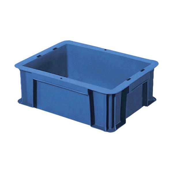 【メーカー】●トラスコ中山（株）【仕様】●容量(L)：9●色：ダークブルー●外形寸法(mm)間口：372●外形寸法(mm)奥行：295●外形寸法(mm)高さ：125●有効内寸(mm)間口：305●有効内寸(mm)奥行：230●有効内寸(mm...