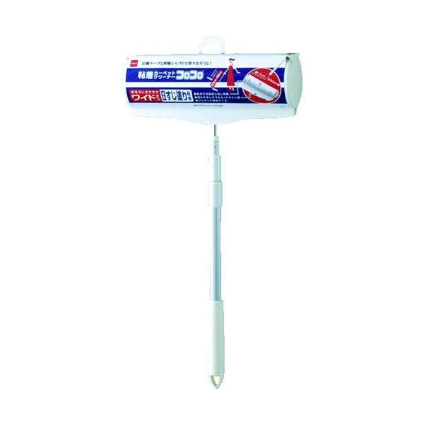 【メーカー】●（株）ニトムズ【仕様】●幅(mm)：270●長さ(mm)：560〜990●テープサイズ：240mm幅×60周●調整伸縮タイプ【材質・仕上げ】●グリップ:ポリプロピレン（PP）●テープ:すじ塗り特殊粘着加工紙【質量】●660.000G