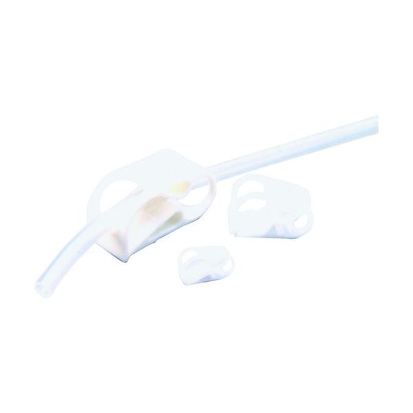 【メーカー】●大阪ケミカル（株）【仕様】●適合チューブ外径(mm)：4.0●幅(mm)：9.0●奥行(mm)：25.5●高さ(mm)：16.5●袋入数(個)：10【材質・仕上げ】●ポリプロピレン【1注文あたり入数】●10個【質量】●10.000G