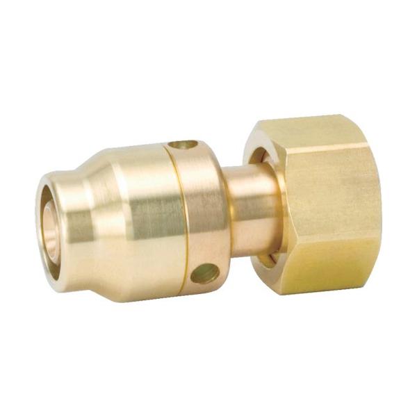 【メーカー】●(株)タブチ【仕様】●呼び径(mm)：10●d(mm)：10●L(mm)：41.5●R：G1/2●日本水道協会認証登録品【材質・仕上げ】●鉛レス銅合金(CAC902)【質量】●100.000G