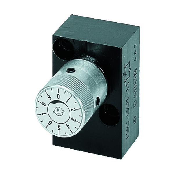 【メーカー】●ダイキン工業(株)【仕様】●呼び径：1/8●取付タイプ：ガスケット●クラッキング圧力(MPa)：0.10●最高圧力：7MPa【質量】●200.000G