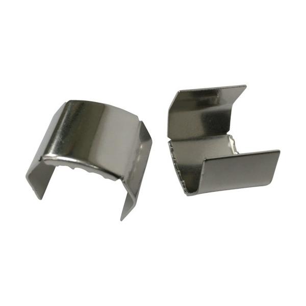 【メーカー】●（株）ユタカメイク【仕様】●適合ロープ径(mm)：12【材質・仕上げ】●スチール【1注文あたり入数】●2個【質量】●10.000G