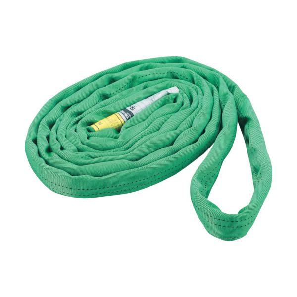 【メーカー】●トラスコ中山（株）【仕様】●最大使用荷重(t)：2●全長(m)：3●ベルト寸法(mm)幅×厚さ：47×7●表面布カラー：緑●JIS B 8811規格品●使用温度：100℃以下●エンドレス形【質量】●1.300KG