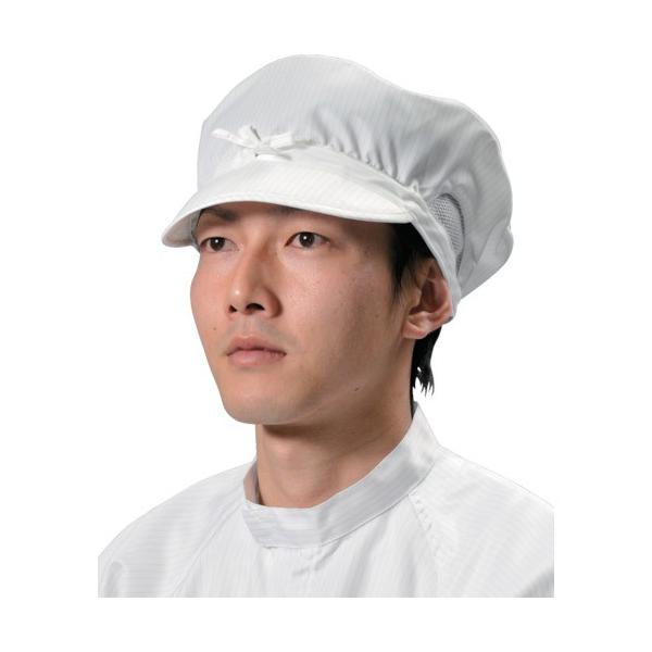 【メーカー】●東洋リントフリー（株）【仕様】●色：ホワイト●サイズ：フリー●ISO Class7(FED/STDクラス10000)相当品●頭囲サイズ：64cm【材質・仕上げ】●ポリエステル【注意】●クリーンパックではありません。●ウェアは別...