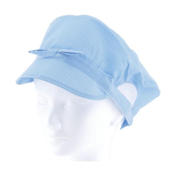 【メーカー】●東洋リントフリー（株）【仕様】●色：ブルー●サイズ：フリー●ISO Class7(FED/STDクラス10000)相当品●頭囲サイズ：64cm【材質・仕上げ】●ポリエステル【注意】●クリーンパックではありません。●ウェアは別売...