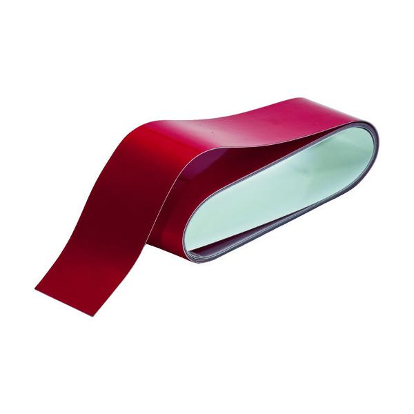 【メーカー】●（株）ニトムズ【仕様】●色：レッド●幅(mm)：20●厚さ(mm)：0.16●長さ(m)：1●耐熱温度(℃)●取付方法：貼付タイプ(はく離紙付)●切断にはカッターが必要●粘着力：23.0N/20mm【材質・仕上げ】●アクリル系...