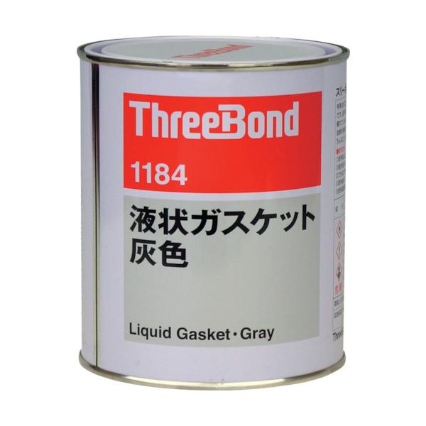 【メーカー】●（株）スリーボンド【仕様】●色：灰●容量(g)：1000●液色：灰●性状特長：ペースト状永久不乾性の無溶剤タイプ。取り外しが反復して行われるような場所の接合面に適しています。●主成分：脂肪酸変性フェノール樹脂●缶入りタイプ【質...