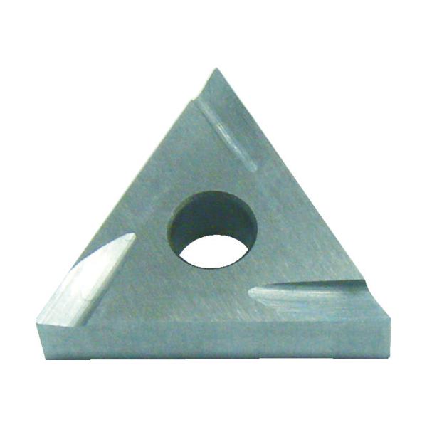 【メーカー】●（株）三和製作所【仕様】●厚さ(mm)：4.76●形状：三角●ブレーカー：Lブレーカー●D1(mm)：9.525●D2(mm)：3.81●超硬チップ型番：TN□□1604〜●R：0.2●適合機種：汎用旋盤、NC旋盤【材質・仕上...