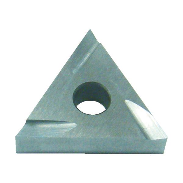 【メーカー】●（株）三和製作所【仕様】●厚さ(mm)：4.76●形状：三角●ブレーカー：Rブレーカー●D1(mm)：9.525●D2(mm)：3.81●R：0.2●超硬チップ型番：TN□□1604〜●適合機種：汎用旋盤、NC旋盤【材質・仕上...