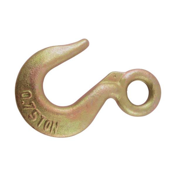 【メーカー】●（株）スリーエッチ【仕様】●基本使用荷重(t)：0.75●寸法(mm)C：24●寸法(mm)D：19●寸法(mm)H：110●寸法(mm)L：72●ラッチなし●メッキ品【材質・仕上げ】●スチール【質量】●0.200KG