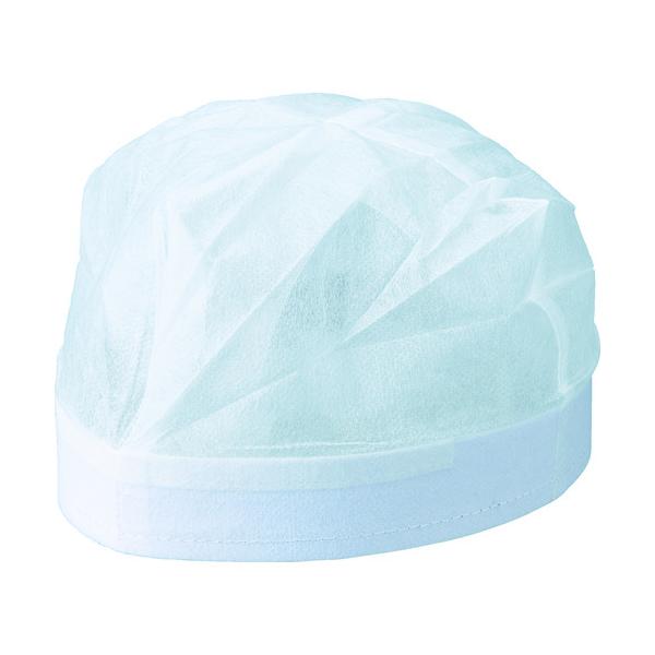 【メーカー】●トラスコ中山（株）【仕様】●色：白●サイズ：フリー【材質・仕上げ】●不織布【注意】●衛生的な目的で使用する物で、保護帽としての性能はありません。【1注文あたり入数】●120枚【質量】●1.400KG