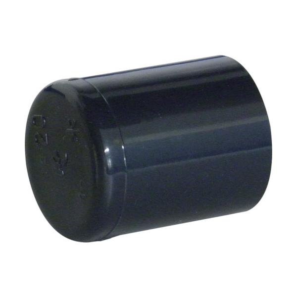 【メーカー】●(株)クボタケミックス【仕様】●塩ビ管呼び径：25●寸法(mm)L：44●使用温度範囲：5〜35℃●最高使用圧力：1.0MPa●JIS K6743規格●衝撃強さ(シャルピー)17.11以上【材質・仕上げ】●耐衝撃性硬質ポリ塩化...