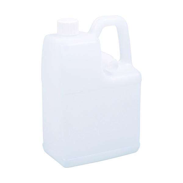 【メーカー】●トラスコ中山（株）【仕様】●容量(L)：2●色：白（半透明）●幅(mm)：148●奥行(mm)：90●高さ(mm)：235●ノズル長(mm)：85●TP-2N:口径：25.7mm(外径)22.1mm(内径)●TP-5N:口径：...