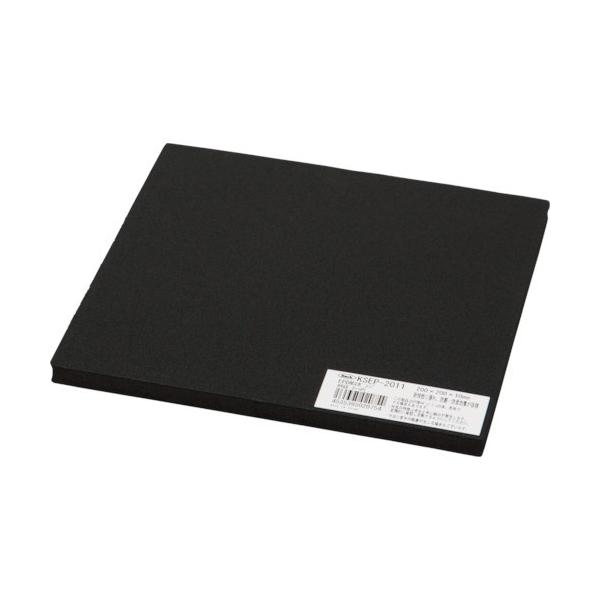 【メーカー】●（株）光【仕様】●厚さ(mm)：10●使用温度範囲(℃)：-20〜60●色：黒●長さ(mm)：200●幅(mm)：200●使用温度範囲(℃)：-20〜60【材質・仕上げ】●エチレンプロピレンゴム（ＥＰＤＭ）【注意】●材質の特性...