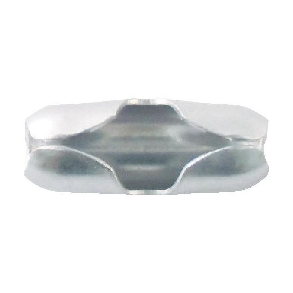 【メーカー】●トラスコ中山(株)【仕様】●適合玉径(mm)：2.3●適合チェーン：TBCB-2301A〜2315A【材質・仕上げ】●真鍮(C2680R)【1注文あたり入数】●10個【質量】●1.700G