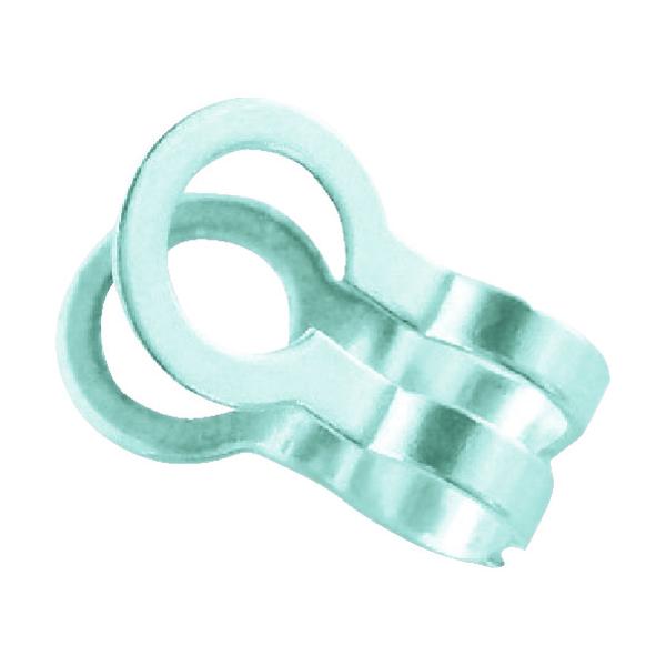 【メーカー】●トラスコ中山(株)【仕様】●適合玉径(mm)：2.3●適合チェーン：TBCB-2301A〜2315A【材質・仕上げ】●真鍮(C2680R)【1注文あたり入数】●10個【質量】●0.900G