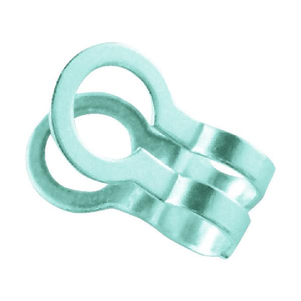 【メーカー】●トラスコ中山(株)【仕様】●適合玉径(mm)：2.3●適合チェーン：TBCS-2301〜2315【材質・仕上げ】●ステンレス(SUS304)【1注文あたり入数】●10個【質量】●0.700G