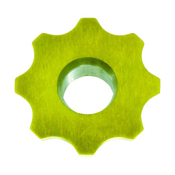 【メーカー】●（株）ベッセル【仕様】●適合機種：SP-9250BV、SP-9252BV-K、SP-1251BV●面取り能力：2.5R●適合ガイドローラー：R2.5-8【1注文あたり入数】●10個【質量】●110.000G